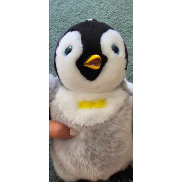 Thinkway Toys | Toys | Dancing Plush Mumble From Happy Feet Interactive ...